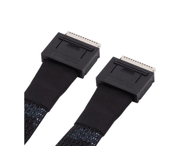 Click here for OCuLink PCIe PCI-Express SFF-8611 8x 8-Lane to OCu... prices