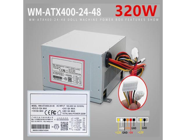 Click here for Doll Machine PSU For Wangma AC220V Only 320W Switc... prices