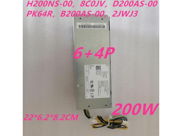 Click here for PSU For Dell 3268 3668 5070 7060 7070 6Pin 200W Po... prices