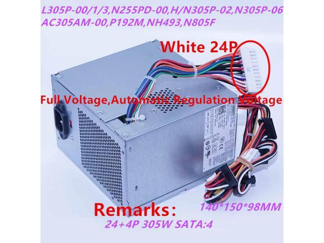 Click here for PSU For Dell Optiplex 380 755 305W Power Supply L3... prices