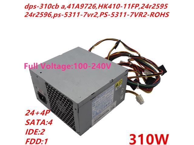 Click here for PSU For Lenovo M52 m8000t A52 310W Power Supply DP... prices