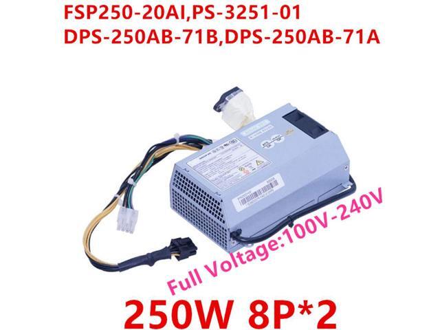 Click here for PSU For Lenovo AIO b520 b520r2 b520e 1088 8Pin 250... prices