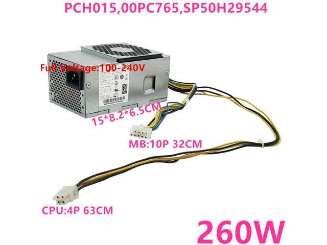Click here for PSU For Lenovo TFX M310 410 610 710 H3060 5060 510... prices