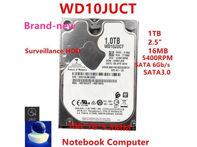 Click here for HDD For WD Black 1TB 2.5 SATA 6 Gb/s 16MB 5400RPM... prices