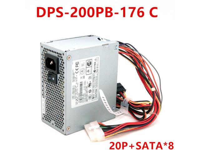 Click here for PSU For Hanker DVR NVR 200W Power Supply DPS-200PB... prices