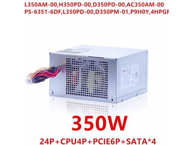 Click here for PSU For Dell 220 390 790 530 9010 350W Power Suppl... prices