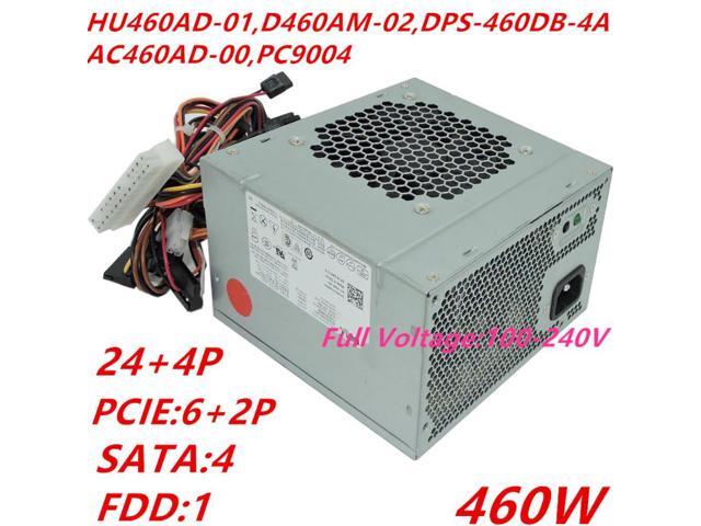 Click here for PSU For Dell XPS 8100 8500 8700 8900 460W Power Su... prices