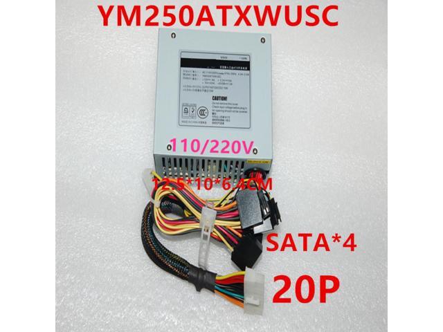 Click here for PSU For Hanker DVR NVR 20Pin+SATA*4 250W Switching... prices