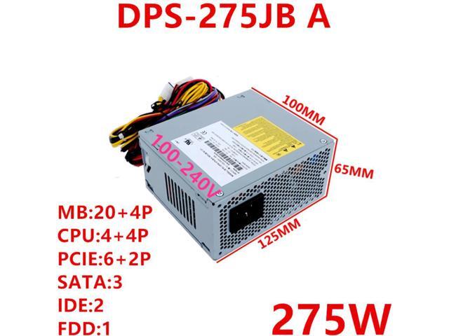 Click here for PSU For Delta SFX MATX HTPC 275W Switching Power S... prices