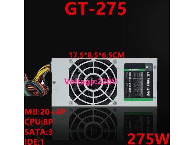 Click here for PSU For GameMax HTPC TFX 275W Switching Power Supp... prices
