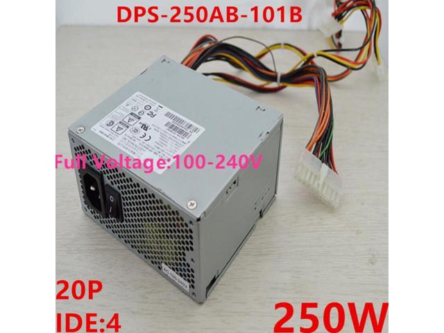 Click here for PSU For Hanker DVR NVR 20Pin IDE*4 250W Switching... prices