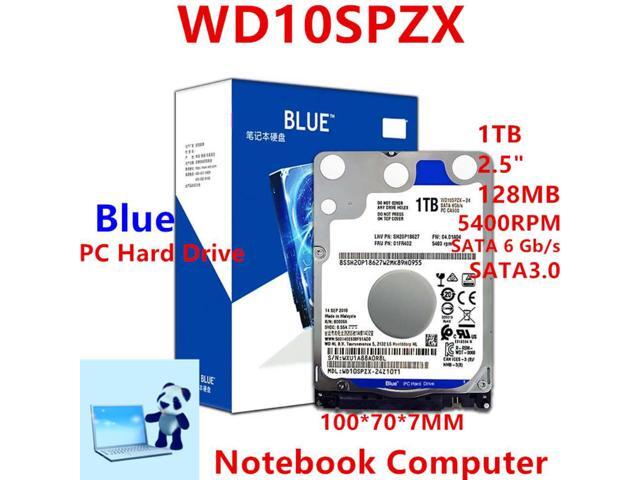 Click here for HDD For WD Blue 1TB 2.5 SATA 6 Gb/s 128MB 5400RPM... prices