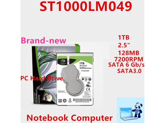 Click here for HDD For Seagate BarraCuda 1TB 2.5 SATA 6 Gb/s 128M... prices