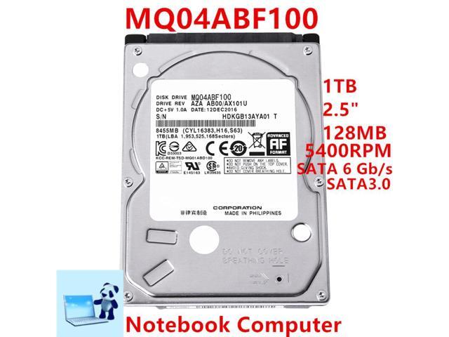 Click here for HDD For Toshiba 1TB 2.5 SATA 6 Gb/s 128MB 5400RPM... prices