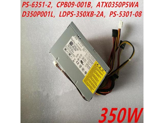 Click here for PSU For Dell 410 530 540 560 580 620 350W Power Su... prices