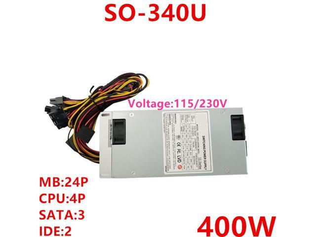 Click here for PSU For Rosor 1U Rated 300W Peak 400W Switching Po... prices