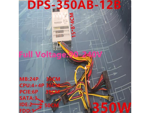 Click here for PSU For Delta 80plus Silver FLEX Small 1U 350W Swi... prices