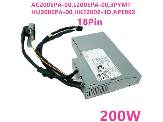 Click here for PSU For Dell 5250 3240 7440 18Pin 200W Power Suppl... prices