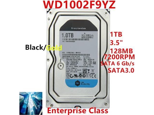 Click here for HDD For WD Black/Gold 1TB 3.5 SATA 6 Gb/s 128MB 72... prices