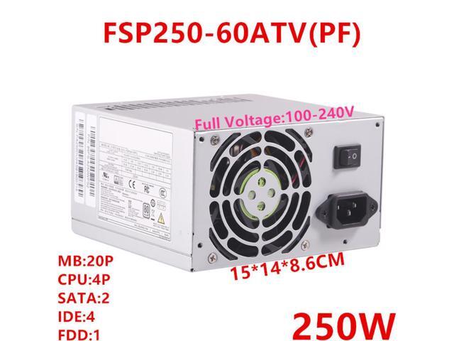 Click here for PSU For FSP Advantech ATX -5V 610L 250W Power Supp... prices