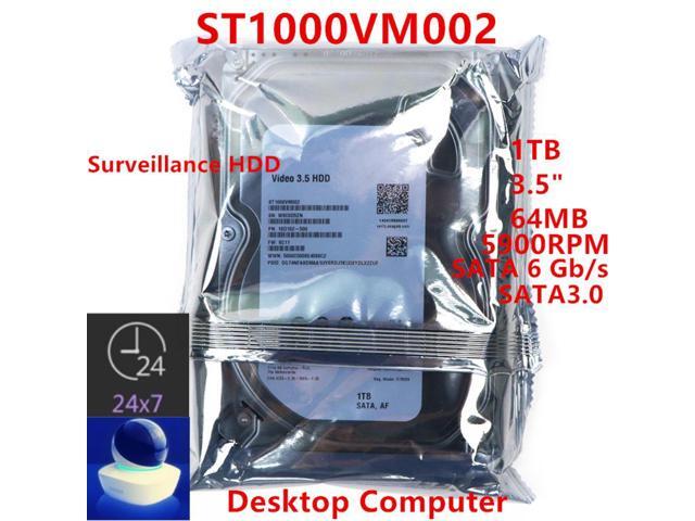 Click here for HDD For Seagate 1TB 3.5 SATA 6 Gb/s 64MB 5900RPM F... prices