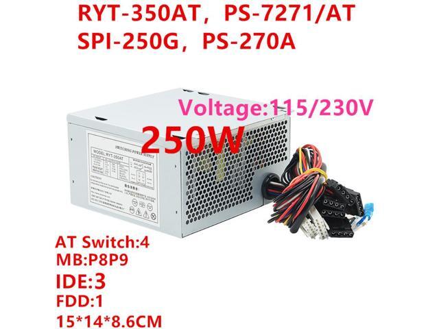Click here for PSU For Roeyuta EVOC AT PS2 P8 P9 250W Switching P... prices