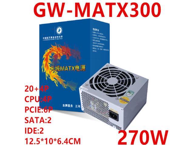 Click here for PC PSU For Great Wall AMD INTEL SFX Mini Chassis Q... prices