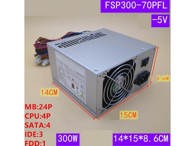 Click here for PSU For FSP 80plus Bronze ATX -5V 300W Switching P... prices