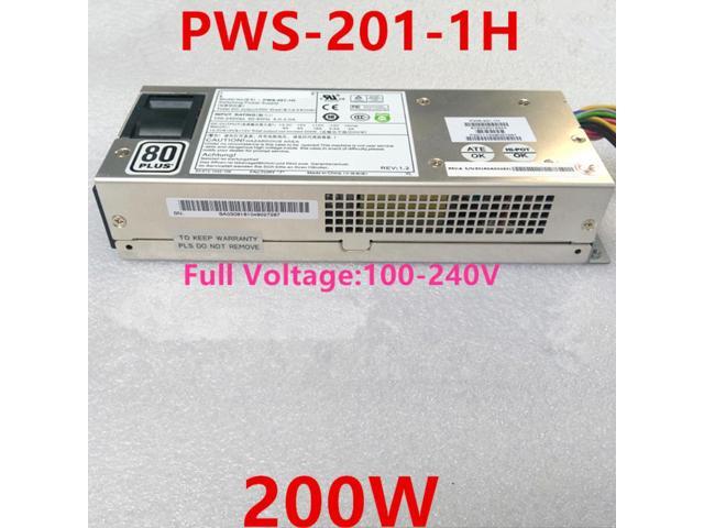 Click here for PSU For Supermicro 1U 200W Switching Power Supply... prices