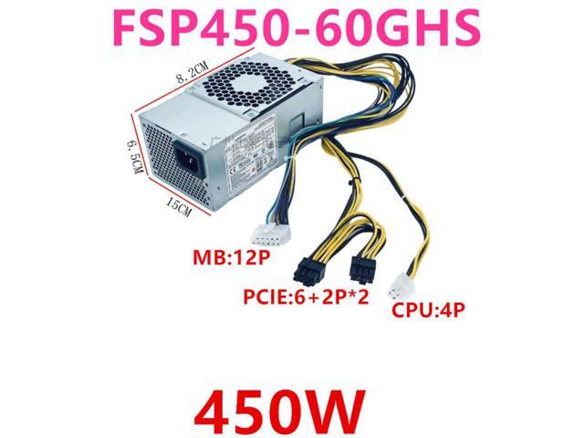 Click here for PSU For Acer TFX 12Pin 450W Switching Power Supply... prices