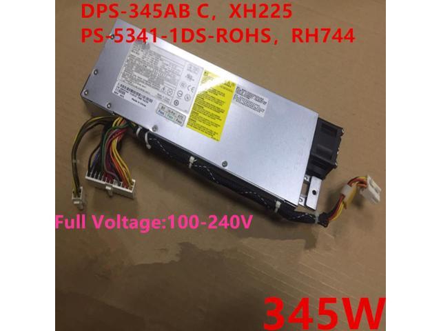 Click here for PSU For Dell PE850 PE860 R200 345W Switching Power... prices
