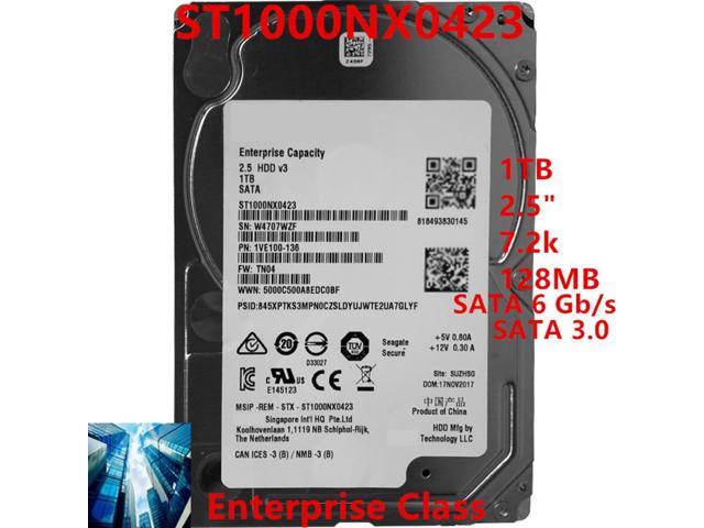 Click here for HDD For Seagate Brand 1TB 2.5 7.2K SATA 6 Gb/s 128... prices