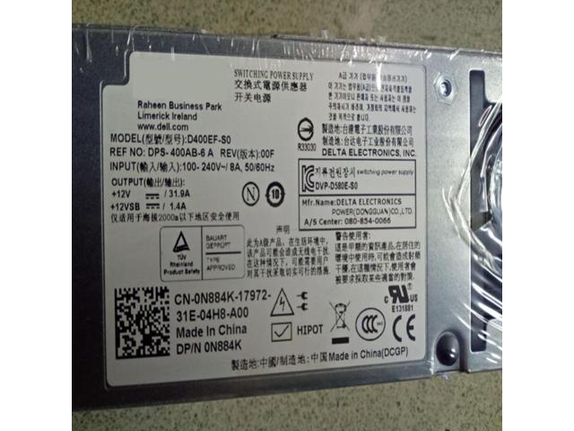 Click here for OIAGLH PSU For PowerEdge T310 400W Power Supply D4... prices