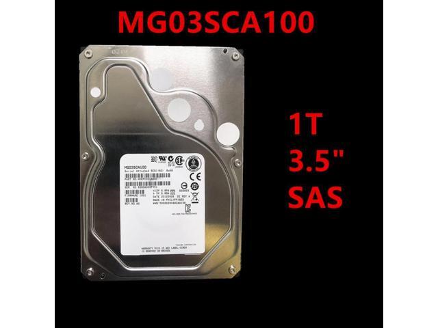 Click here for HDD For Toshiba 1TB 3.5 SAS 6 Gb/s 64MB 7200RPM Fo... prices