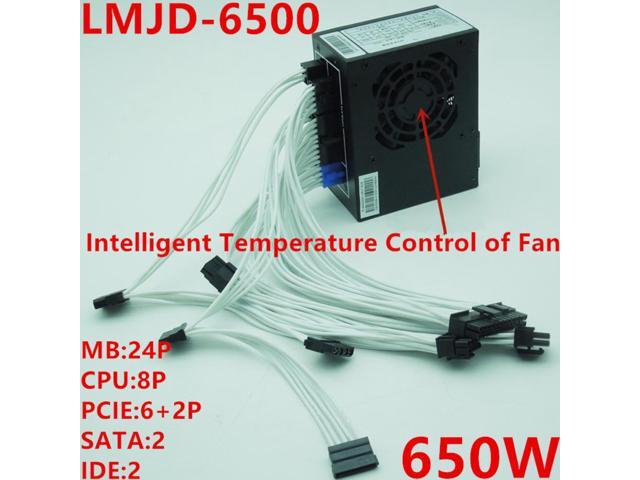 Click here for PSU For Lingmaojingdian ITX SFX 650W Switching Pow... prices