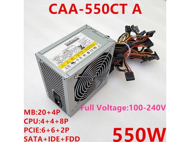 Click here for PSU For Delta 550W Switching Power Supply CAA-550C... prices