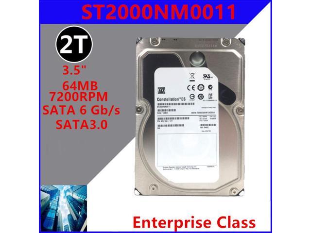Click here for HDD For Seagate 2TB 3.5 SATA 6 Gb/s 64MB 7200RPM F... prices