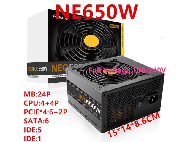 Click here for PSU For Antec Brand ATX 80plus Bronze Half Module... prices