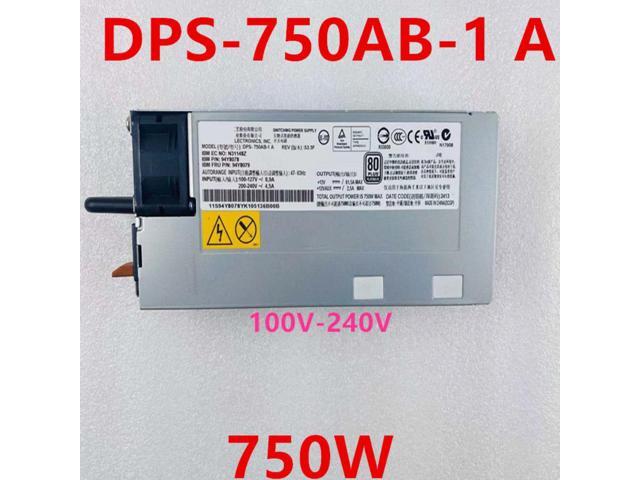 Click here for PSU For IBM X3550 3650 M4 750W Power Supply DPS-75... prices