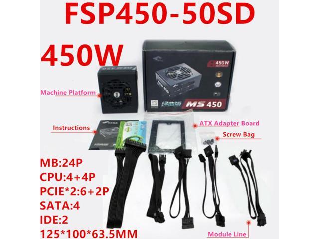 Click here for PSU For FSP Classic Version MS 450 SFX 80PLUS Bron... prices