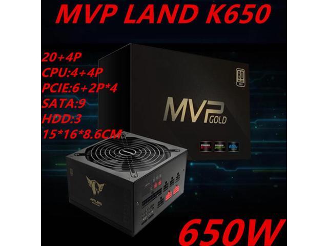 Click here for PSU For Huntkey Brand 2080Ti Power Supply 650W Pow... prices