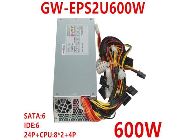 Click here for PSU For Great Wall 80plus Bronze 2U 600W Switching... prices