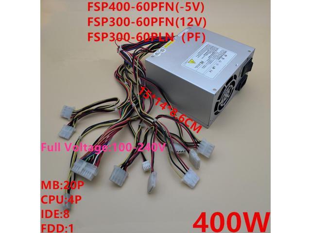 Click here for PSU For FSP -5V 400W Switching Power Supply FSP400... prices