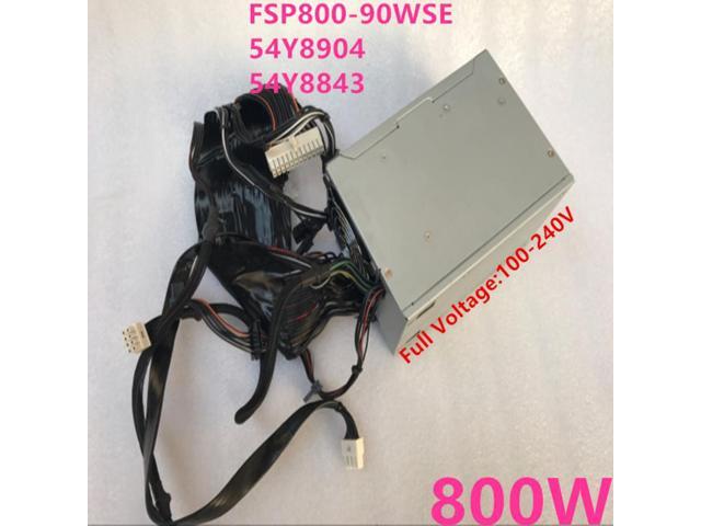 Click here for PSU For Lenovo Workstation C30 800W Switching Powe... prices