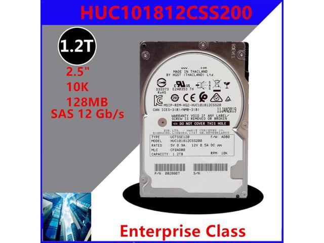 Click here for HDD For Hgst 1.2TB 2.5 SAS 12 Gb/s 128MB 10000RPM... prices