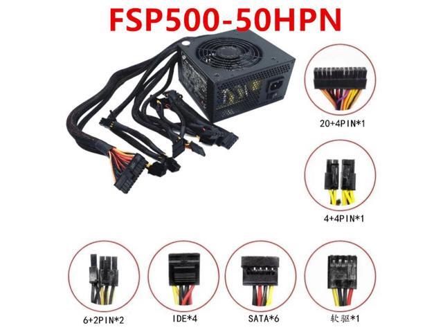 Click here for PSU For FSP Mute Game Console Power Supply 500W Sw... prices
