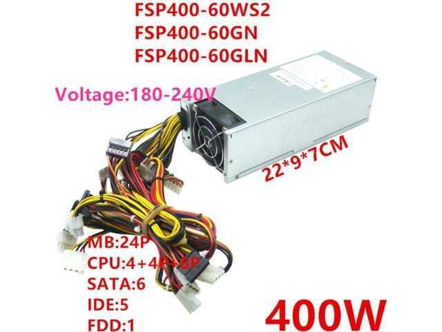 Click here for PSU For FSP 2U 400W Switching Power Supply FSP400-... prices
