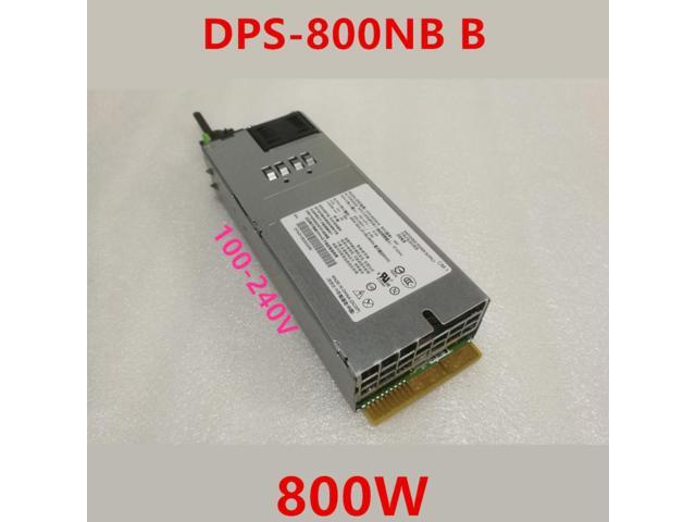 Click here for PSU For Delta 800W Switching Power Supply DPS-800N... prices