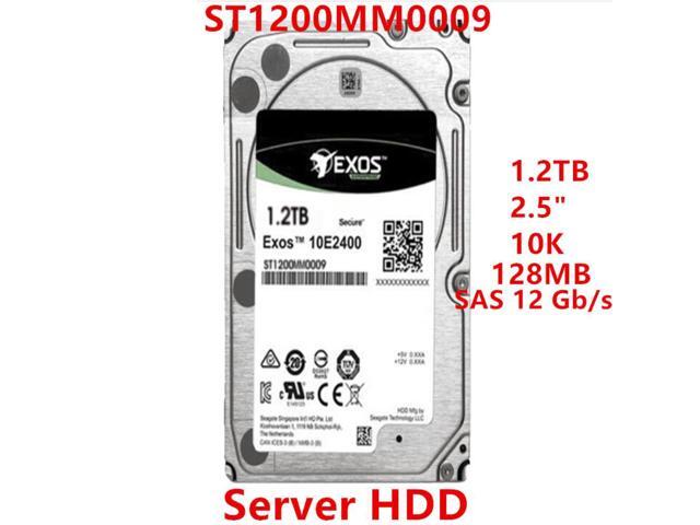 Click here for HDD For Seagate 1.2TB 2.5 10K SAS 12 Gb/s 128MB 10... prices