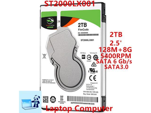 Click here for SSHD For Seagate 2TB 2.5 SATA 6 Gb/s 128MB+8G 5400... prices
